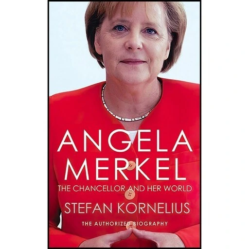 خرید و قیمت کتاب Angela Merkel اثر Stefan Kornelius and Anthea Bell ...