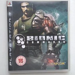 خرید و قیمت بازی ارجینال BIONIC COMMANDO برای ps3 | ترب