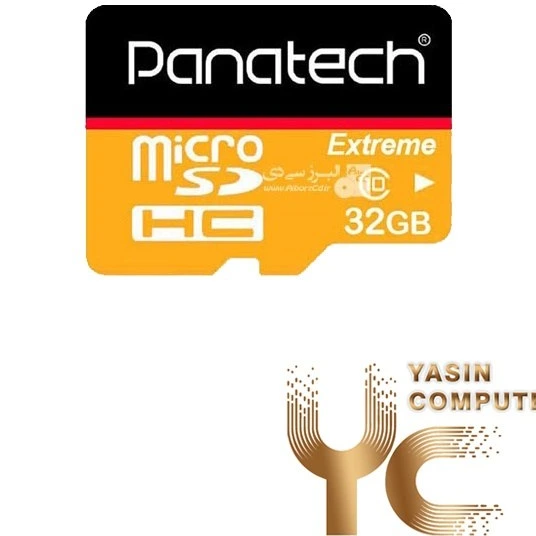 خرید و قیمت رم میکرو 32GB PANATECH | ترب