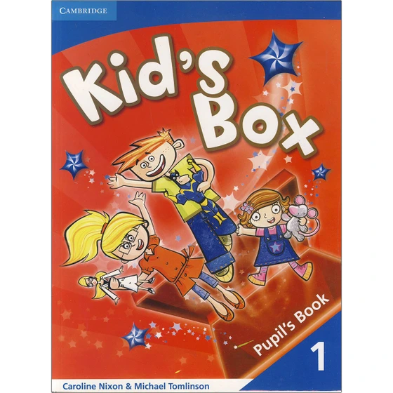 خرید و قیمت Kids Box 1 Updated 2nd Edition SB+WB+CD | ترب