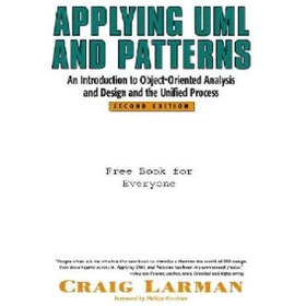 خرید و قیمت دانلود کتاب Applying UML and Patterns An Introduction To Object Oriented Programming ...