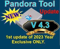 خرید و قیمت خرید باکس Pandora setup 4.3 new version | ترب