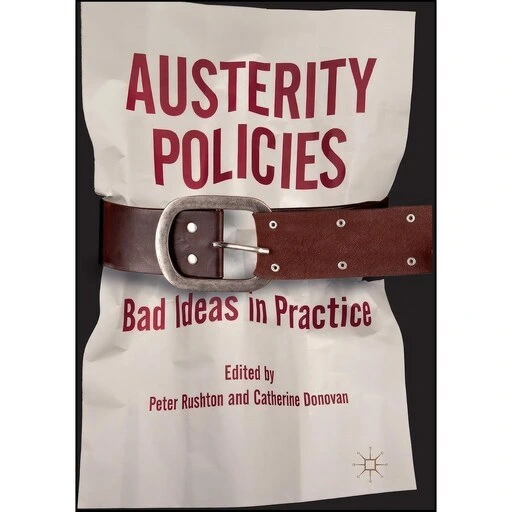 خرید و قیمت کتاب زبان اصلی Austerity Policies اثر Peter Rushton and ...