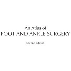 خرید و قیمت دانلود کتاب Atlas Foot and Ankle Surgery, Second Edition ...