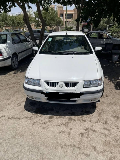 خرید و قیمت سمند LX مدل 1396 ا Samand LX basic | ترب