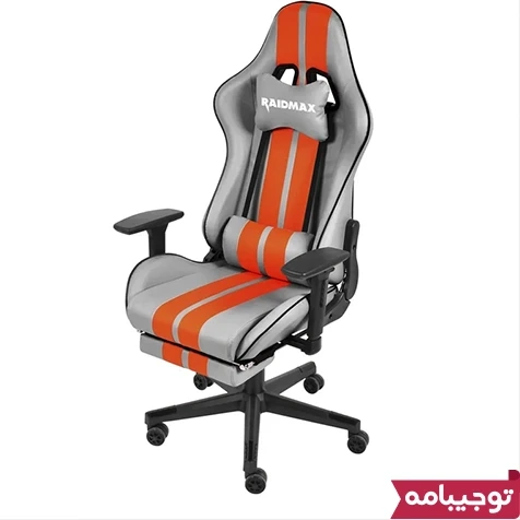 خرید و قیمت صندلی گیمینگ ریدمکس مدل DK905 || Raidmax gaming chair model DK905 | ترب