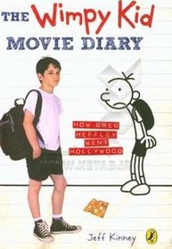 خرید و قیمت The Wimpy kid movie diary: how greg heffley went hollywood | ترب