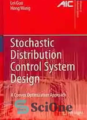 خرید و قیمت دانلود کتاب Stochastic Distribution Control System Design ...