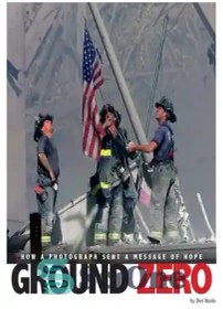 خرید و قیمت دانلود کتاب Ground Zero: How a Photograph Sent a Message of ...