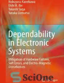 خرید و قیمت دانلود کتاب Dependability in electronic systems: mitigation of hardware failures ...
