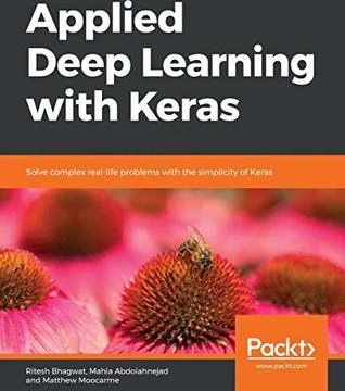 خرید و قیمت دانلود کتاب Applied Deep Learning with Keras: Solve complex ...