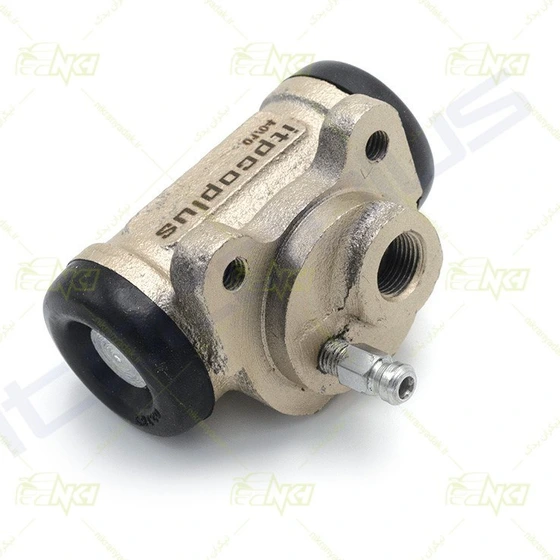 خرید و قیمت سیلندر ترمز چرخ عقب دو سوراخ چپ 206 -TPCO | ترب