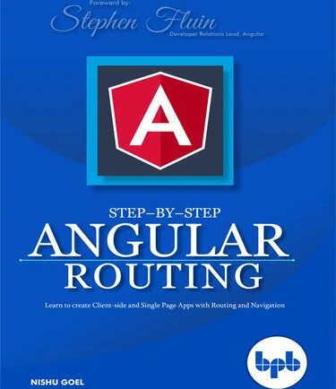 خرید و قیمت دانلود کتاب Step-by-Step Angular Routing 2019 ا کتاب انگلیسی مسیریابی زاویه ای گام ...