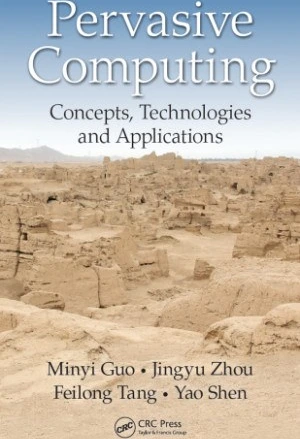 خرید و قیمت دانلود کتاب Pervasive computing: concepts, technologies and ...