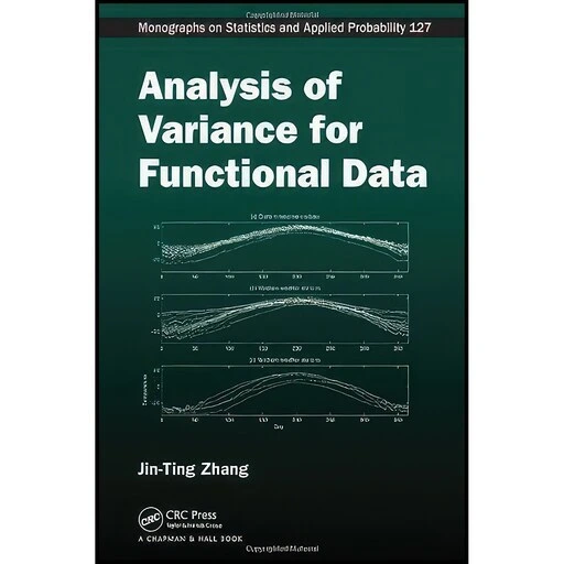 خرید و قیمت کتاب زبان اصلی Analysis Of Variance For Functional Data اثر Jinting Zhang ترب
