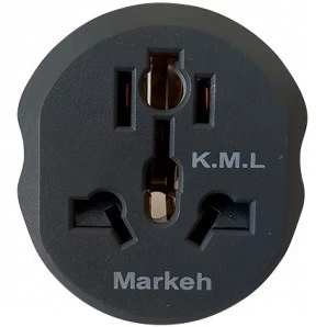 خرید و قیمت تبدیل برق سه به دو Markeh مدل KT-168 | ترب