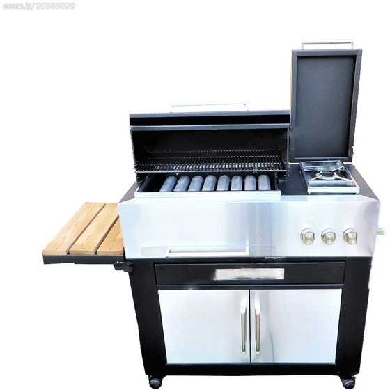 خرید و قیمت باربیکیو امین باربیکیو مدل BSRC 092 | ترب