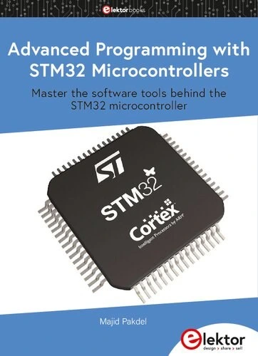 خرید و قیمت دانلود کتاب Advanced Programming with STM32 Microcontrollers: Master the Software ...