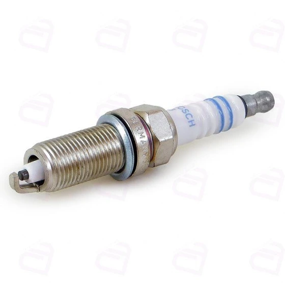 خرید و قیمت شمع خودرو بوش مدل FR8SC پایه بلند +42 مناسب پژو ۲۰۶ و ...