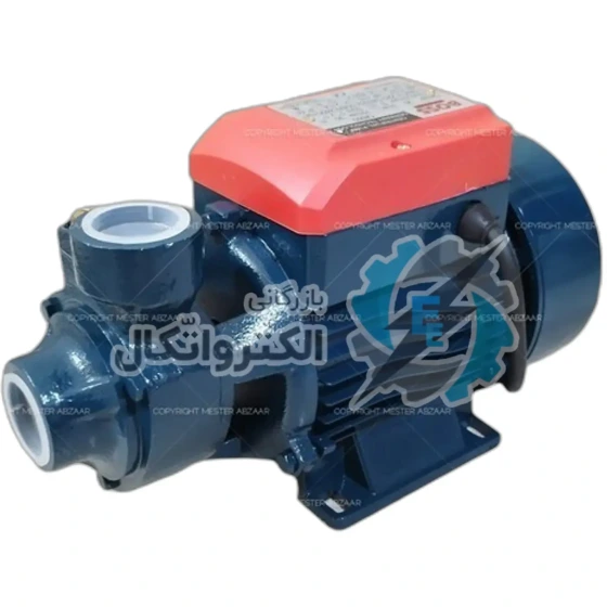 خرید و قیمت پمپ آب باس نیم اسب جدید ارسال رایگان مدل BOSS QB60 0.37KW | ترب