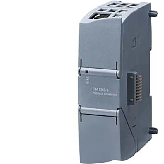 خرید و قیمت ماژول ارتباطی پروفی باس (مستر) CM 1243-5 PROFIBUS as DP ...