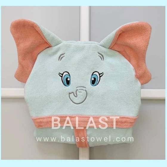 خرید و قیمت تن پوش کودک بالاست Balast فیل سایز 100 | ترب