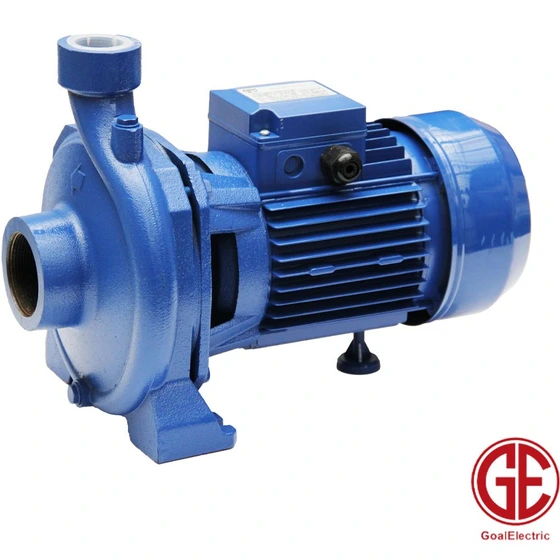 خرید و قیمت پمپ آبارا تک پروانه سه فاز 3 اسب ورودی 2 اینچ مدل CMB-3.00T-L | ترب