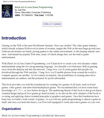 خرید و قیمت دانلود کتاب Black Art of Java Game Programming 1996 | ترب