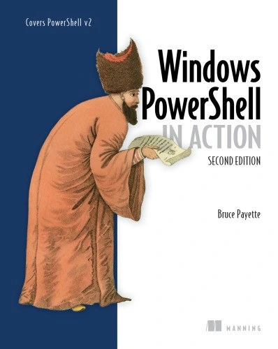 خرید و قیمت دانلود کتاب Windows Powershell In Action Second Edition 2nd ترب