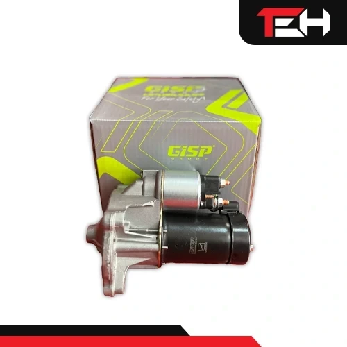 خرید و قیمت استارت کامل دو ذغاله پژو 206 gisp | ترب