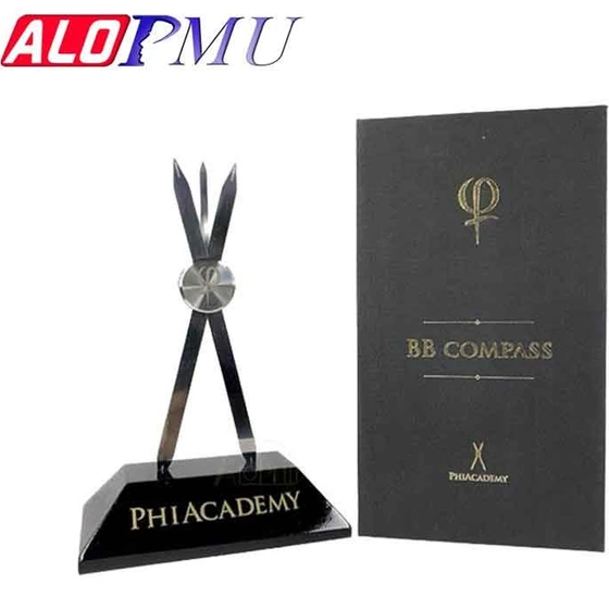 خرید و قیمت دیوایدر تتو فیبروز بی بی کامپس|bb compass phibrows eyebrow ...