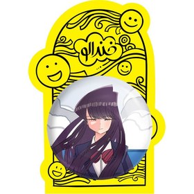 خرید و قیمت آینه جیبی انیمه کومی سان | ترب