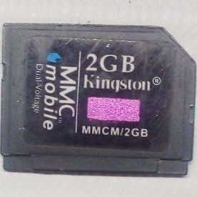 خرید و قیمت کارت حافظه مموری نوکیا MEMORY CARD NOKIA N70 2 GB فابریک ...