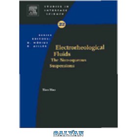 خرید و قیمت دانلود کتاب Electrorheological Fluids | ترب