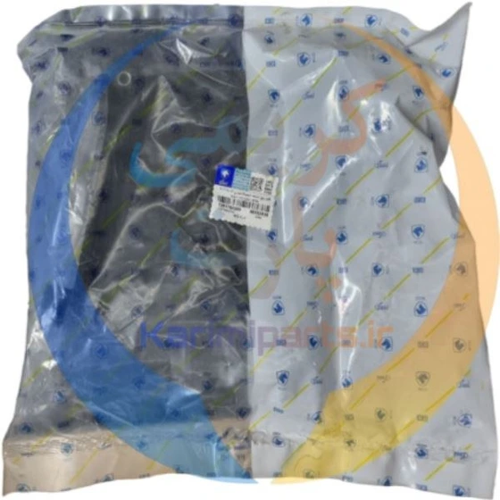 خرید و قیمت قاب روی تسمه تایمینگ میانی 405-XU7-XU7P ایساکو - گارانتی | ترب