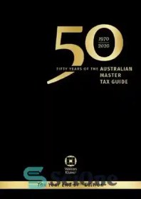 خرید و قیمت دانلود کتاب Fifty years of the Australian master tax guide ...