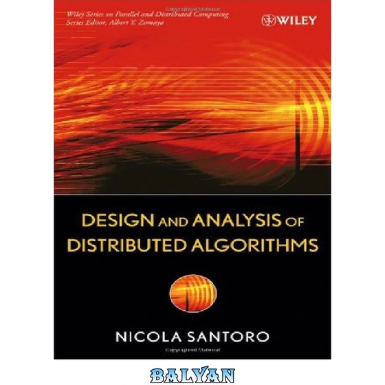 خرید و قیمت دانلود کتاب Design And Analysis Of Distributed Algorithms ترب