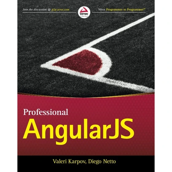 خرید و قیمت کتاب Professional AngularJS 1st Edition | ترب