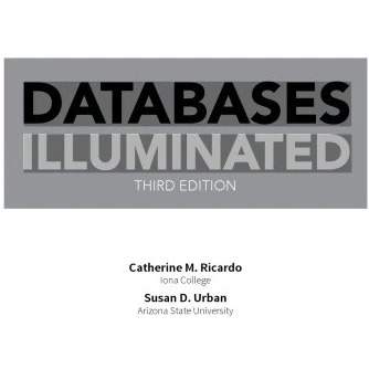 خرید و قیمت دانلود کتاب Databases illuminated 3rd | ترب