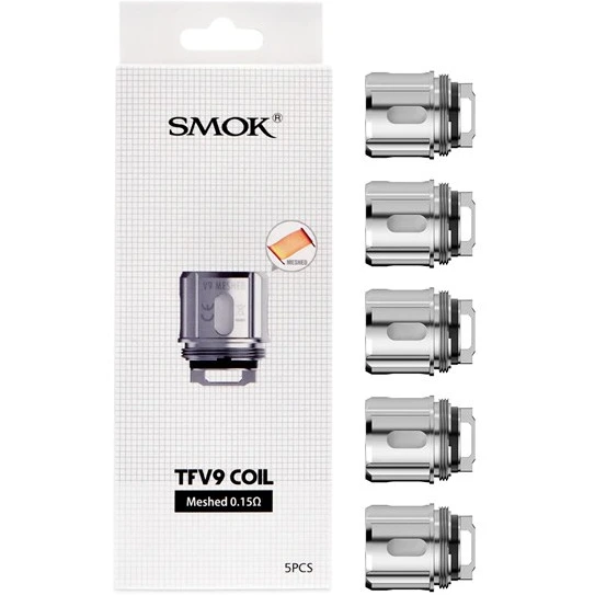خرید و قیمت کویل تی اف وی 9 اسموک | Smok TFV9 Coil | ترب