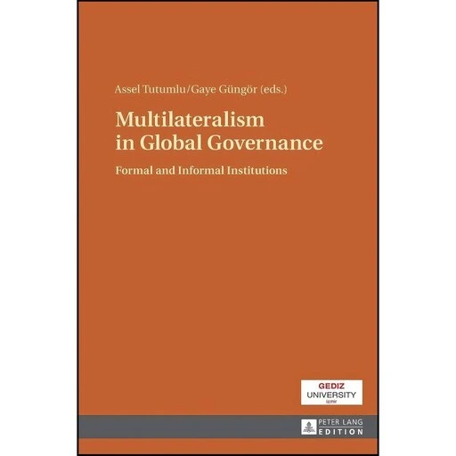 خرید و قیمت کتاب زبان اصلی Multilateralism in Global Governance اثر ...