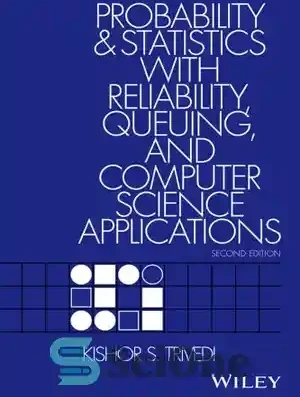 خرید و قیمت دانلود کتاب Probability and Statistics with Reliability, Queuing, and Computer ...