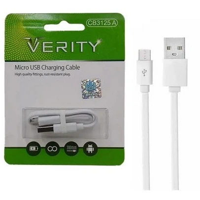 خرید و قیمت کابل پاوربانک وریتی میکرو مدل CB3125-A | ترب