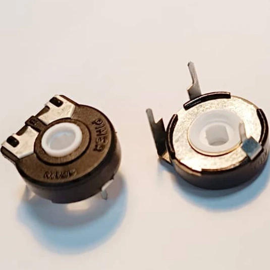 خرید و قیمت پتانسیومتر POT PT15NV15 500K AXIAL PIHER | ترب