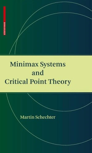 خرید و قیمت دانلود کتاب Minimax systems and critical point theory ...