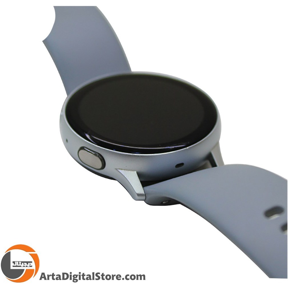 Galaxy watch active 2 cloud silver store