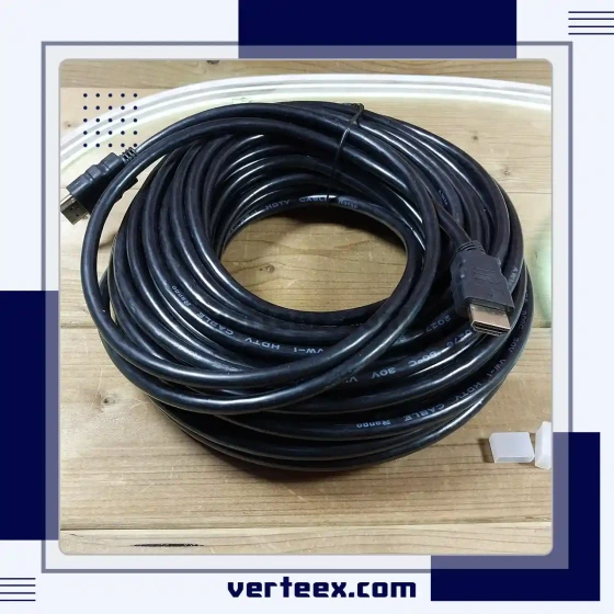 خرید و قیمت کابل 20 متری HDMI PVC | ترب
