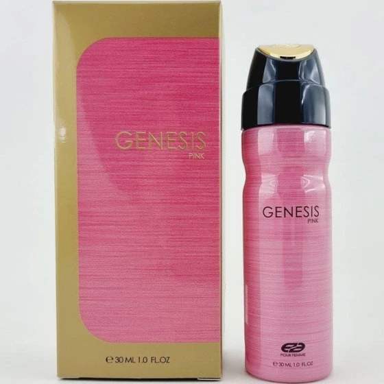 خرید و قیمت ادکلن جیبی امپر جنسیس رز گلد حجم 30 میل GENESIS ROSE GOLD | ترب