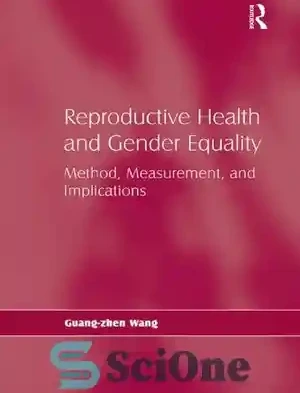 خرید و قیمت دانلود کتاب Reproductive Health and Gender Equality: Method ...