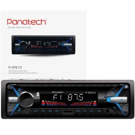 خرید و قیمت پخش کننده خودرو Panatech مدل 213 | ترب